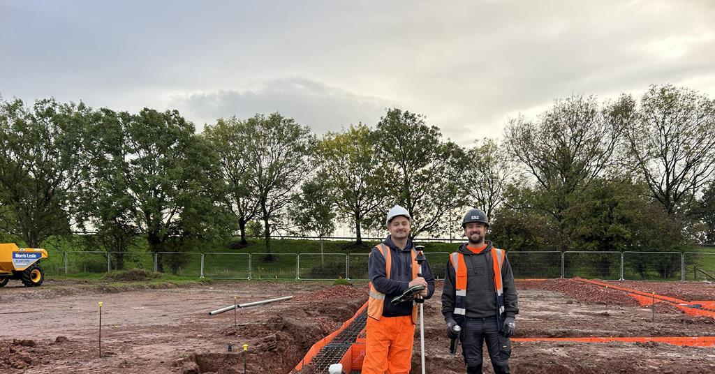 HOW TO BUILD YOUR FORECOURT: Groundworks | Other | Forecourt Trader