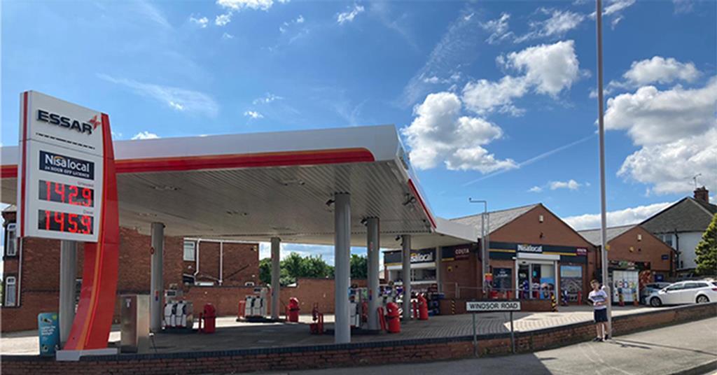 Forecourt retailer grows business after converting three stores to Nisa ...