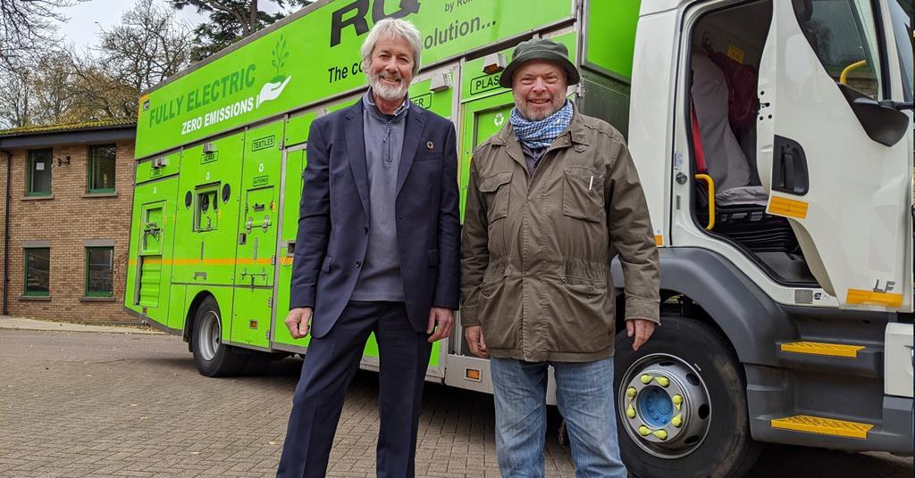 Forest of Dean District Council to decarbonise its fleet | News ...