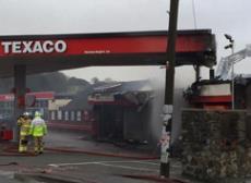 Anglesey forecourt gutted by fire | News | Forecourt Trader