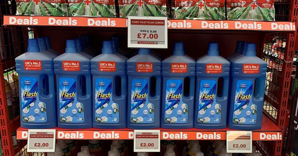 How electronic shelf edge labels can make forecourts more efficient ...