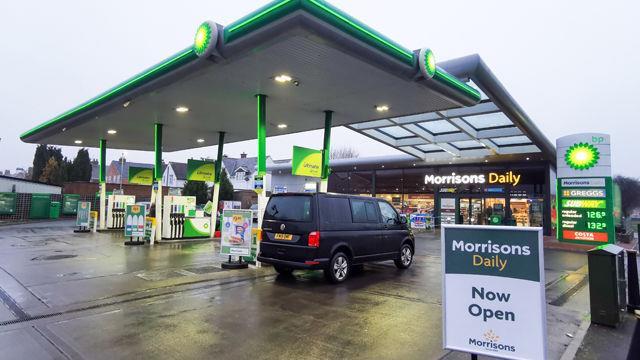 Harvest Energy opens partner store with Morrisons | News | Forecourt Trader