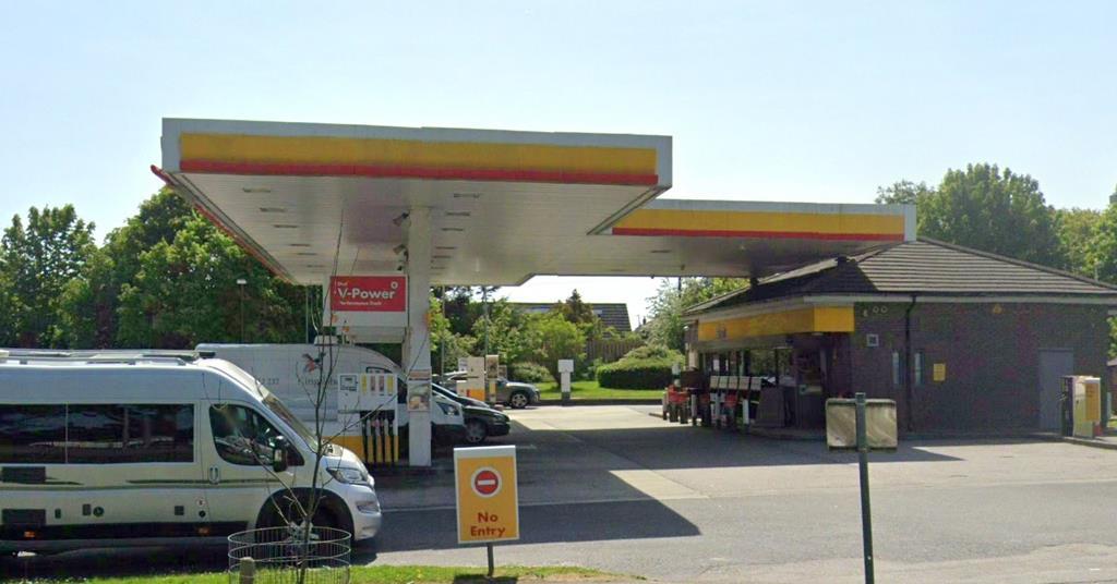 Shell starts knockdown rebuild of Playing Place site | News | Forecourt ...