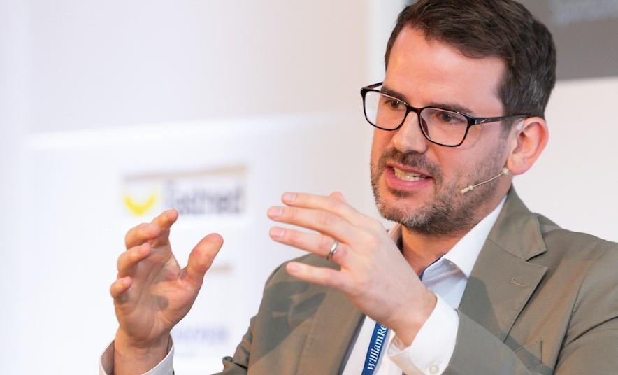 Forecourt operator Ben Lawrence uses security guard and headsets to ...