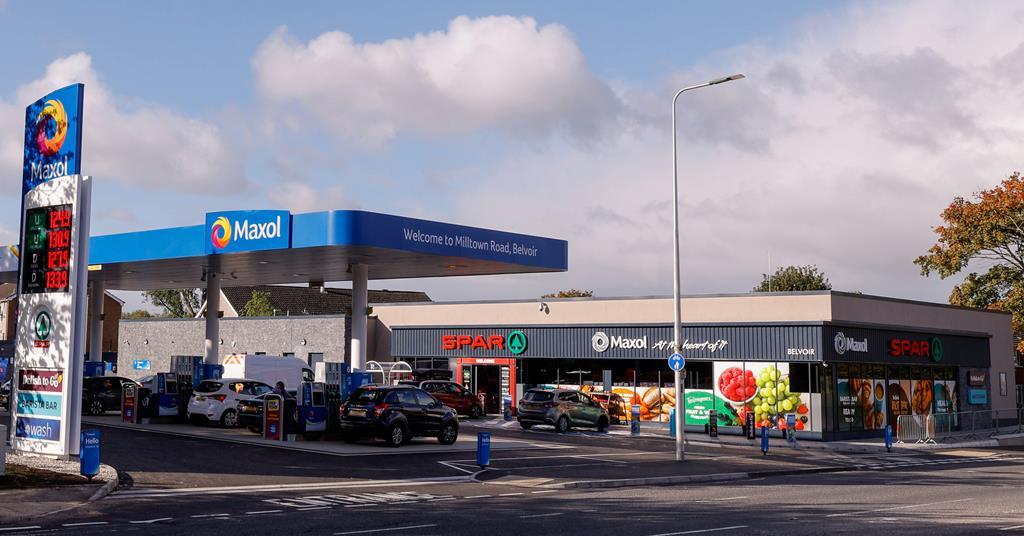 Maxol Belvoir re-development hailed as “blueprint for roadside retail” | News | Forecourt Trader
