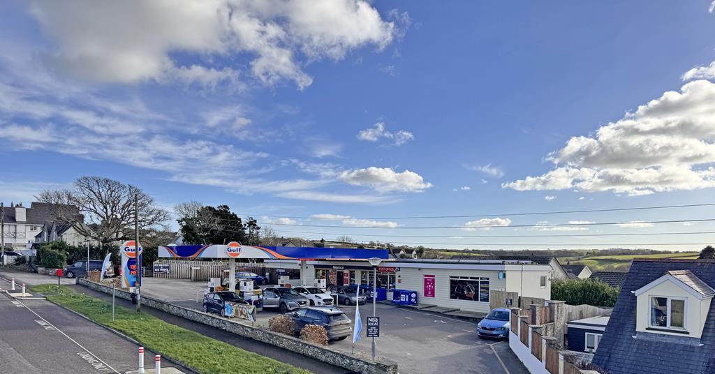 Cornish “gold mine” of a filling station hits the market | News ...