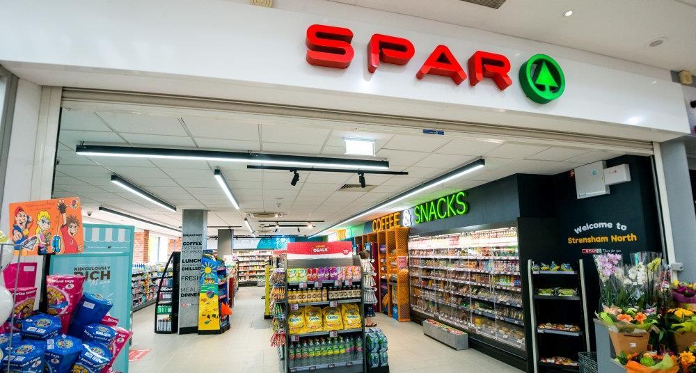 Roadchef opens refurbished store on M5 featuring latest Spar designs ...