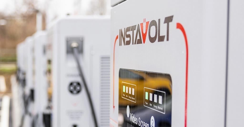 New capital keeps InstaVolt’s roll out plans on track | News ...