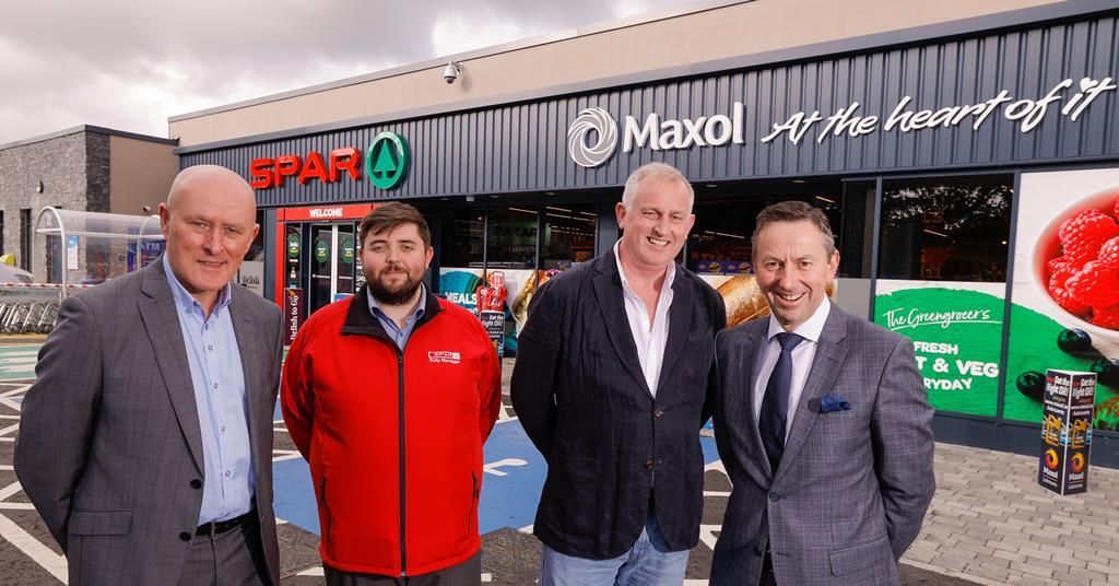 Maxol Belvoir re-development hailed as “blueprint for roadside retail” | News | Forecourt Trader