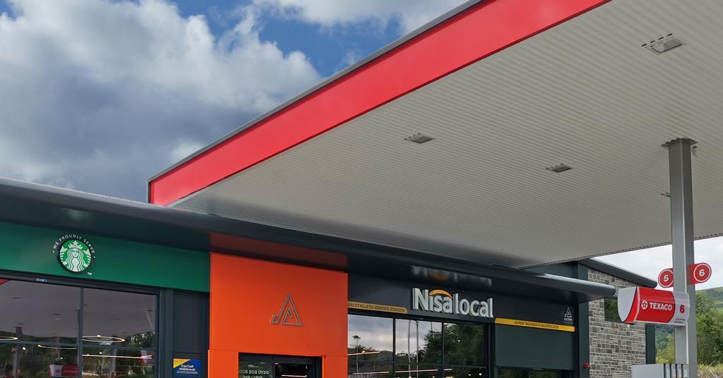Nisa reports strong growth in business with forecourt stores | News ...