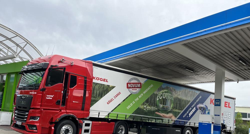 BP pilots its digital in-truck payments app InTruck Connect with MAN ...