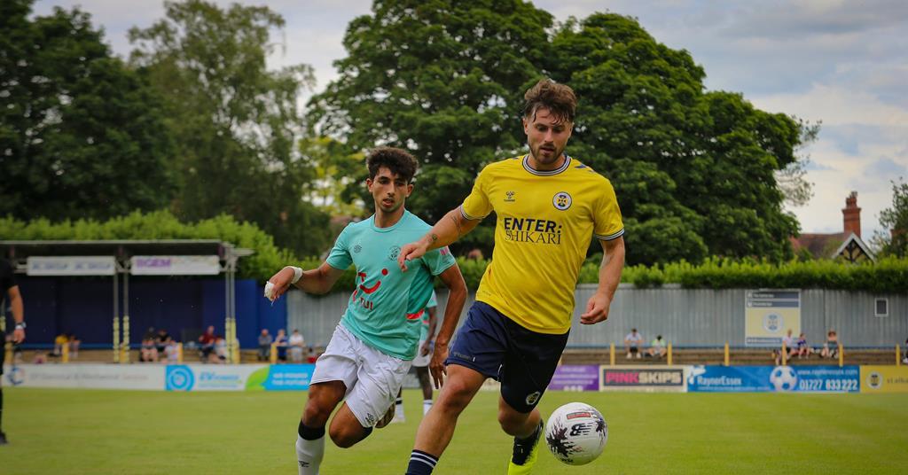 MFG extends support for local football club | News | Forecourt Trader