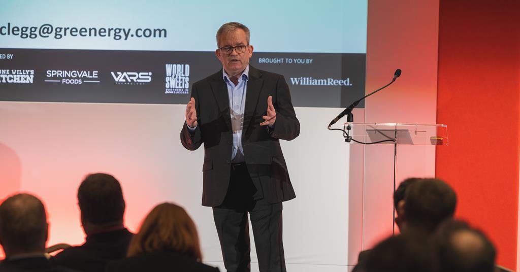 SUMMIT: Bright future for forecourts, says Greenergy’s Paul Clegg | News | Forecourt Trader