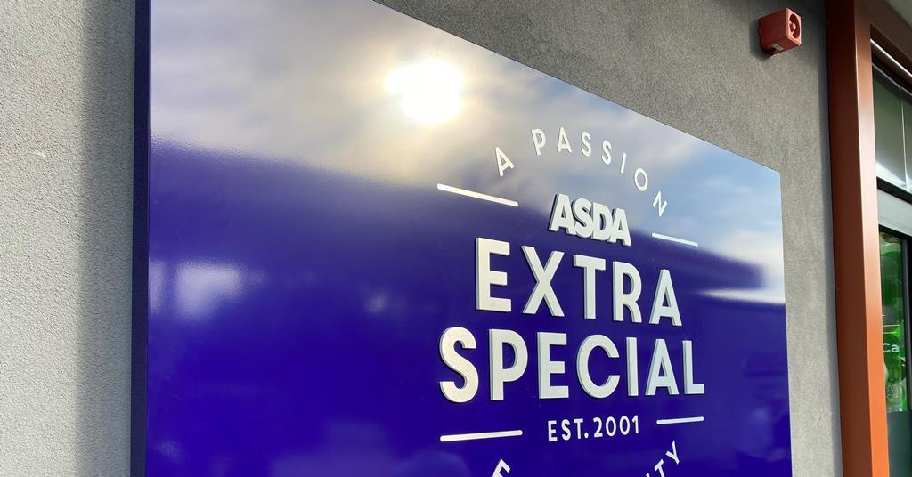 First ‘Extra Special’ Asda c-store opens on EG forecourt | News ...
