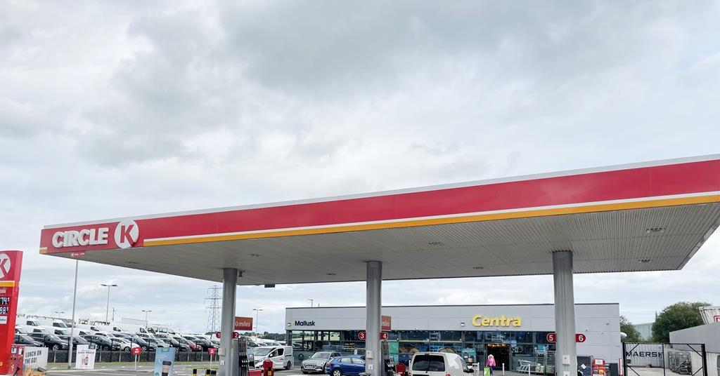 PITSTOP: Centra Mallusk, Mayfield Link, Newtonabbey, NI | Analysis ...
