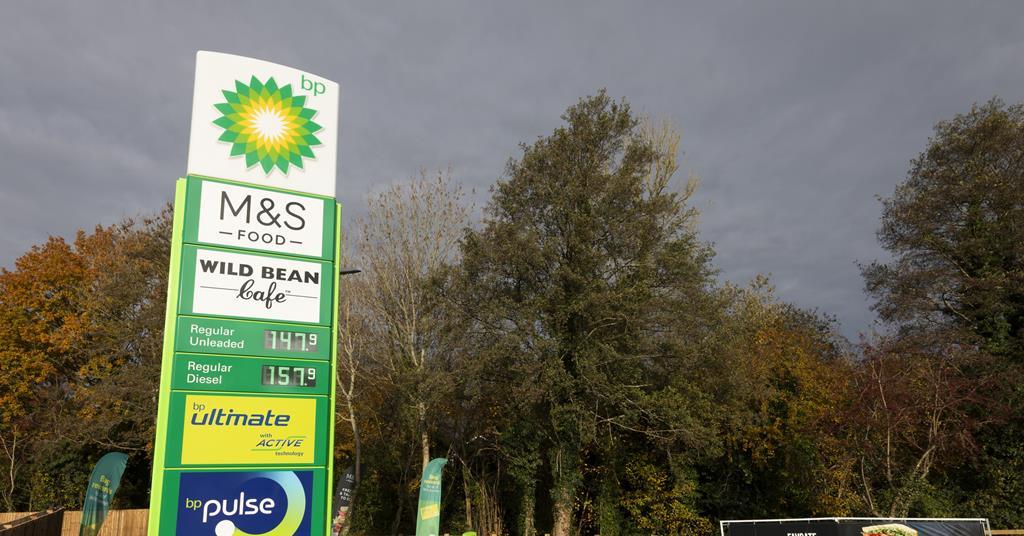 BP identifies bespoke food, dealer recruitment, and ultra-rapid EV ...