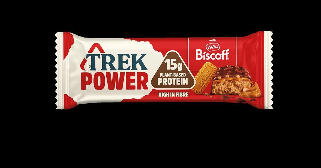 Trek launches Biscoff bar | Product News | Forecourt Trader