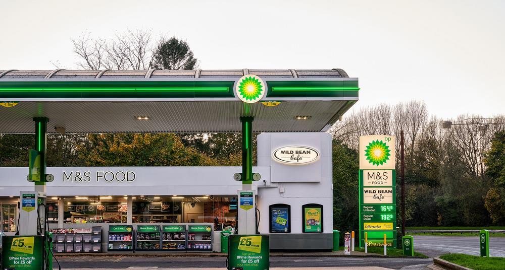 BP identifies bespoke food, dealer recruitment, and ultra-rapid EV ...
