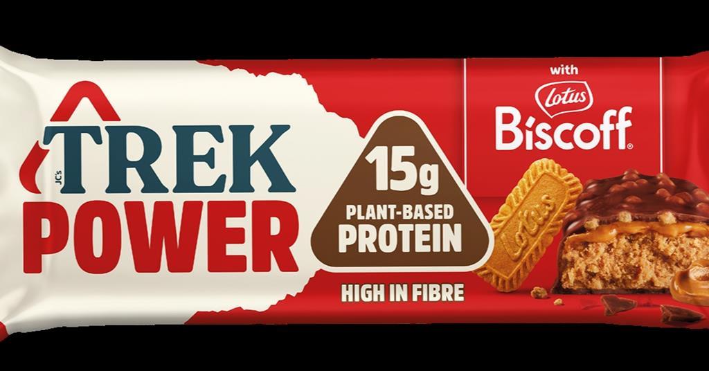 Trek launches Biscoff bar | Product News | Forecourt Trader