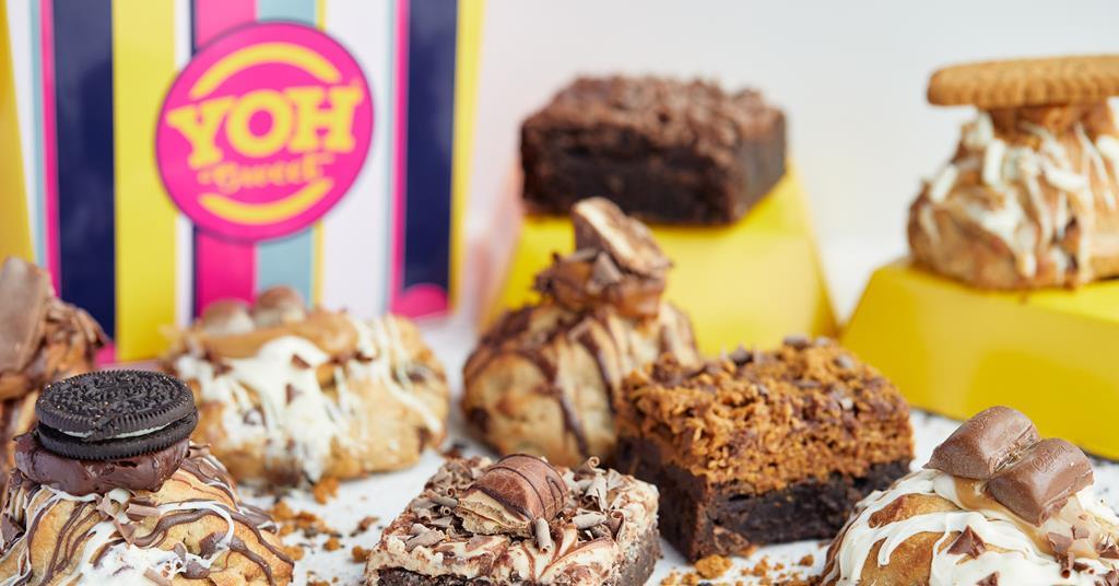 Fuzail Patel hoping for sweet success with dessert bar concept | News ...