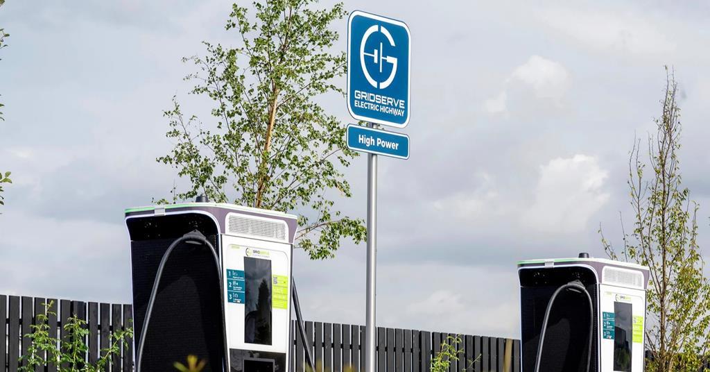 M4 services gets EV chargers | News | Forecourt Trader
