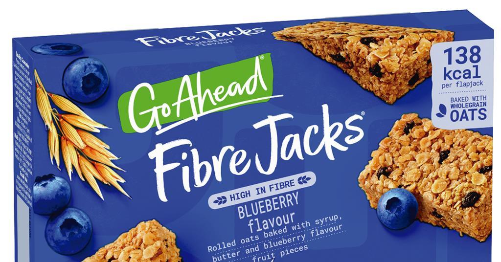 McVitie’s launches new Go Ahead FibreJacks, a high-in-fibre flapjack ...