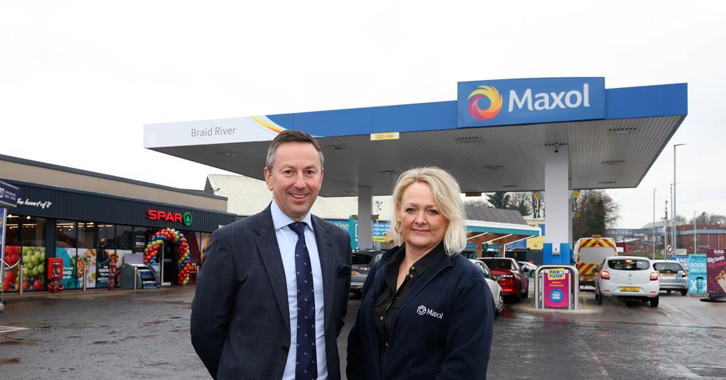 £2.35m investment transforms Maxol’s Braid River site | News ...