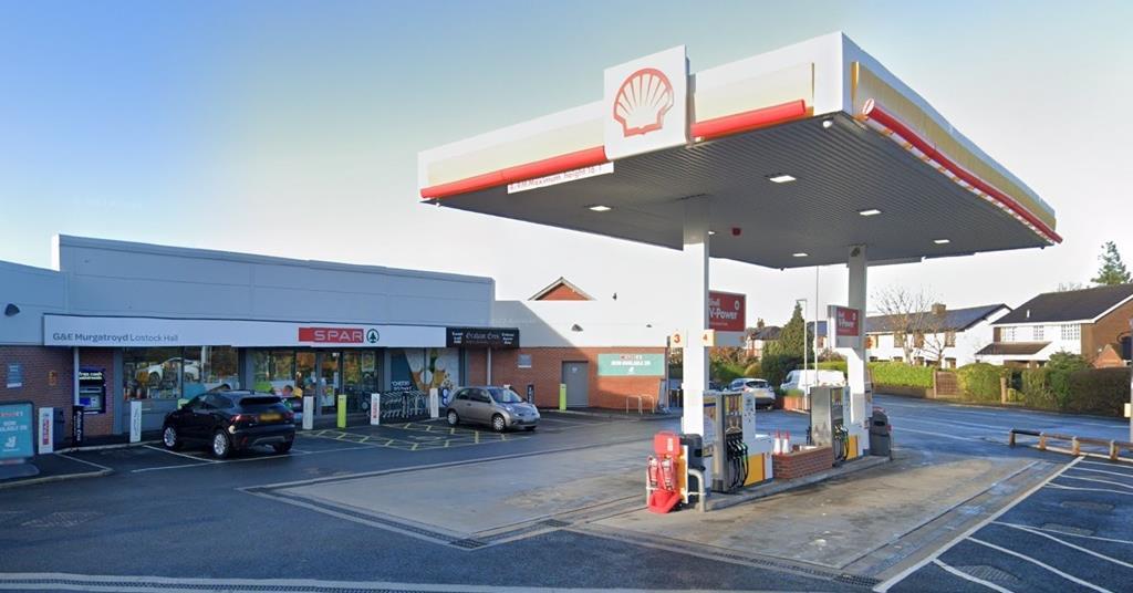 Car drives into store on Shell forecourt | News | Forecourt Trader