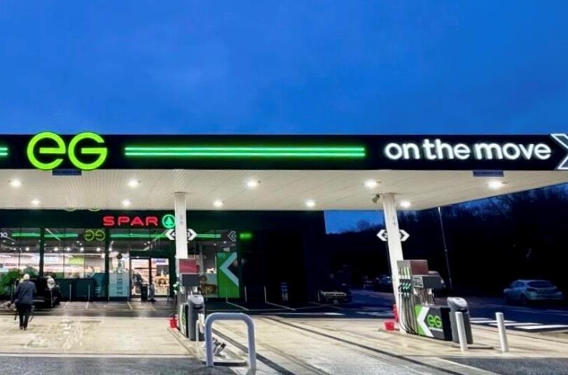 EG On The Move plans £4m petrol station and Starbucks in Durham | News ...