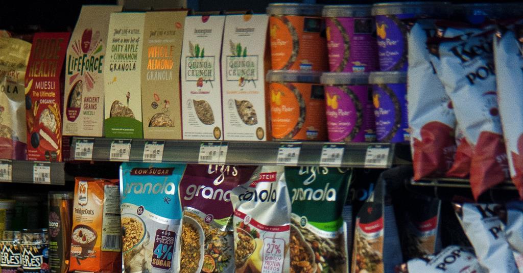Breakfast | Shop | Forecourt Trader