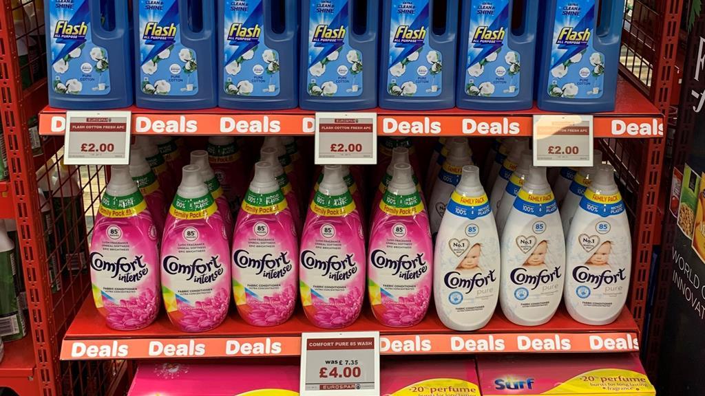 How electronic shelf edge labels can make forecourts more efficient ...