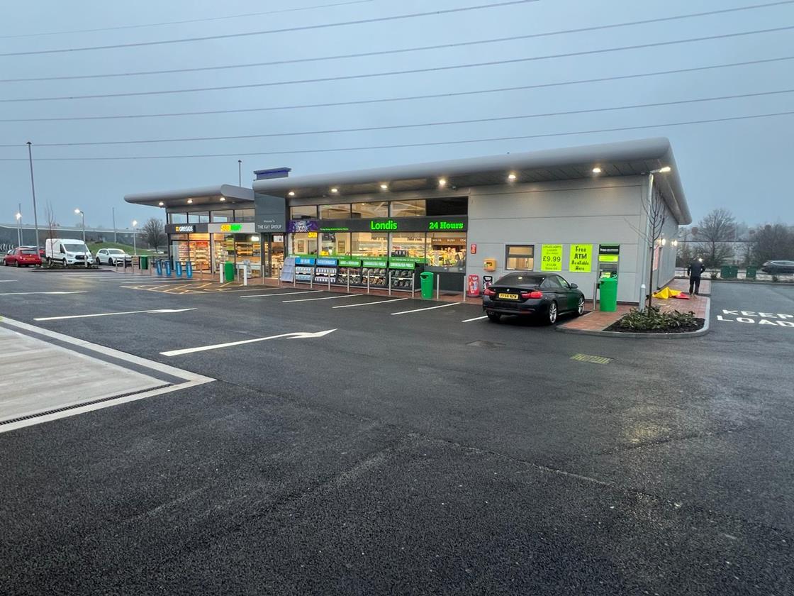 The Kay Group opens 24th forecourt with environmental touches | News ...