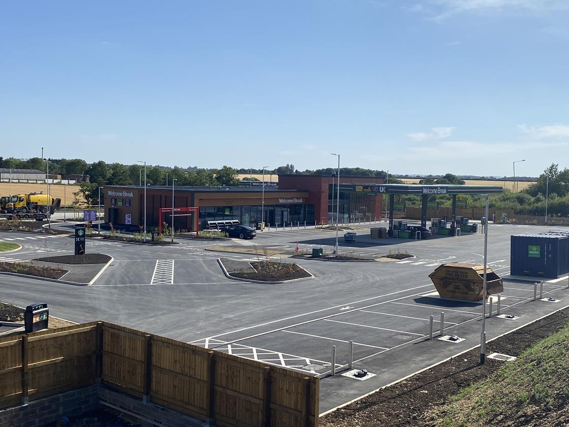 New Welcome Break services soon to open in Nottinghamshire | News ...