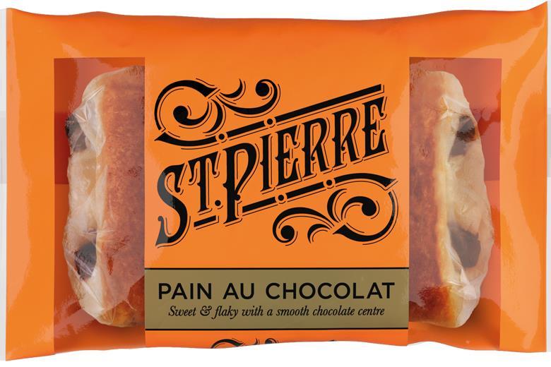 St Pierre bakery products win listings in Sainsbury’s petrol stations ...
