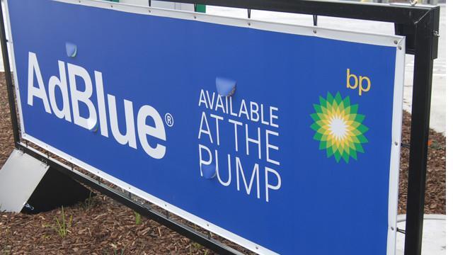 BP rolls out AdBlue pumps for commercial customers | News | Forecourt ...