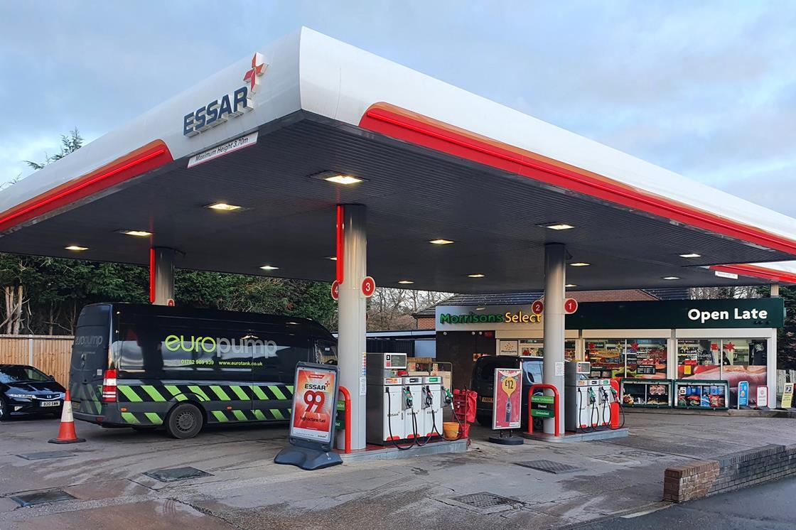MPK Garages signs maintenance deal with Europump | News | Forecourt Trader