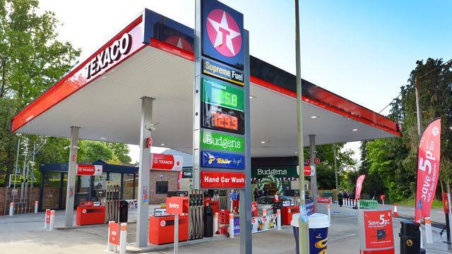 JP&S Services opens new-build Texaco site in Hampshire | News ...