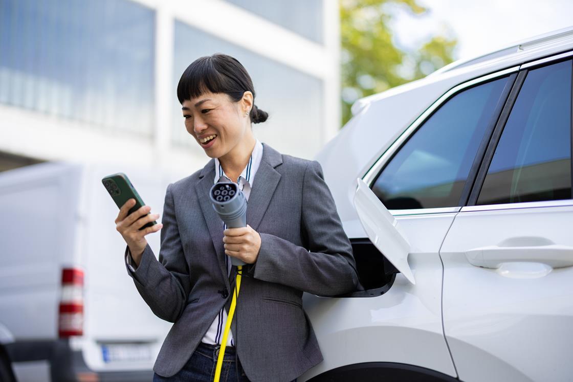 Partnership with Allstar and The Electric Car Scheme brings charging ...