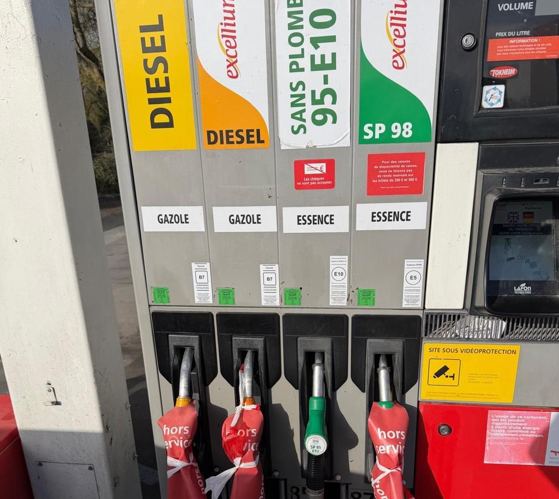 MONEY TALK: When the diesel pumps run dry… | Analysis | Forecourt Trader