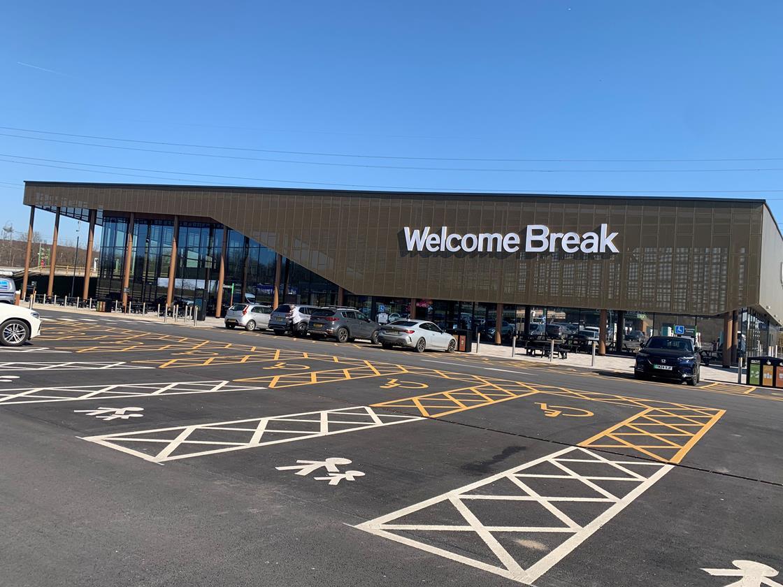 Welcome Break gives over £150,000 to charity | News | Forecourt Trader