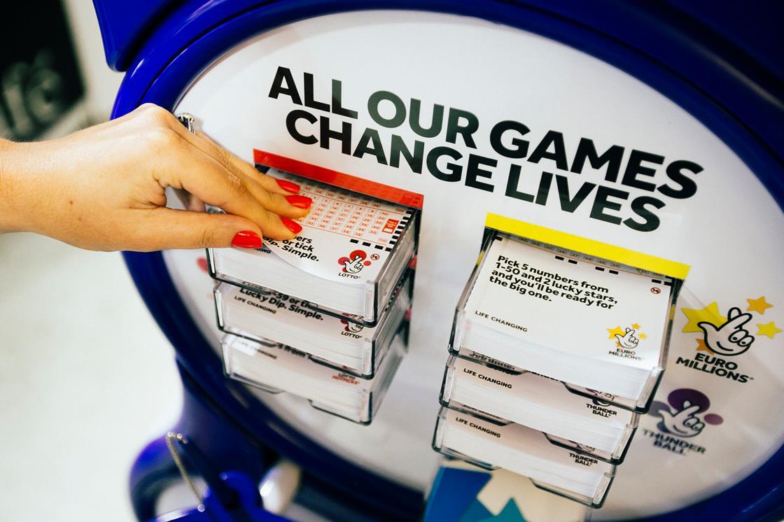 Incoming National Lottery operator launches retailer portal | News ...