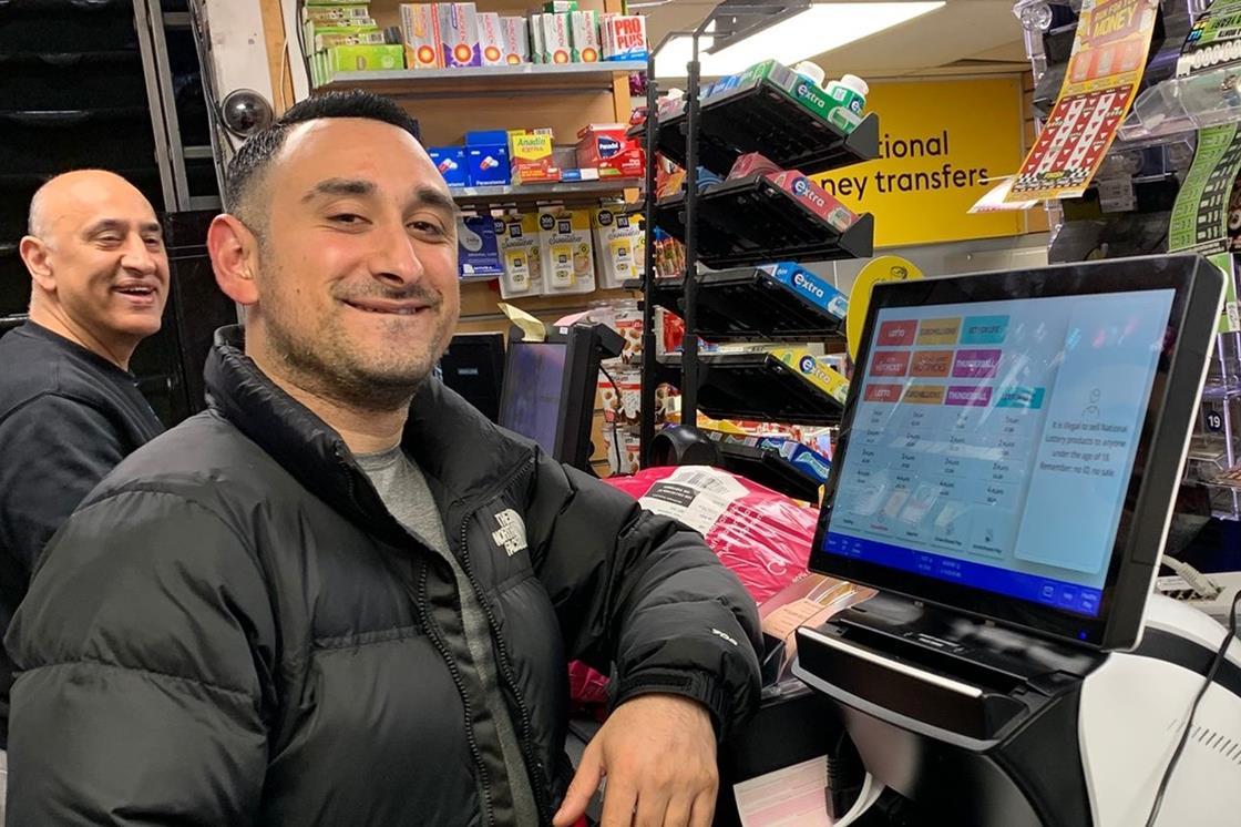 National Lottery operator Allwyn installs 22,000 new ‘Wave’ terminals ...