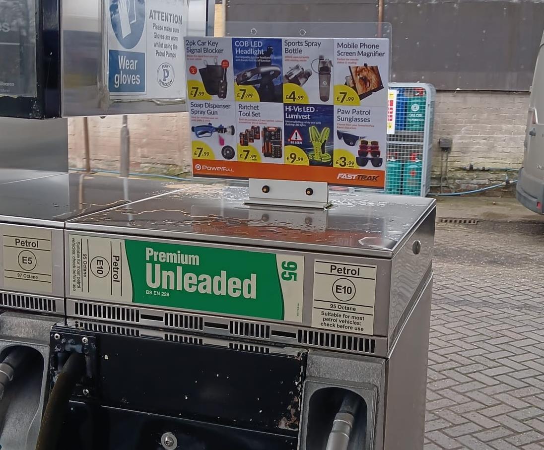 FOCUS ON PUMPTOP PROMOTIONS: Pump action | Focus On Feature | Forecourt ...