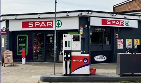 marsh spar