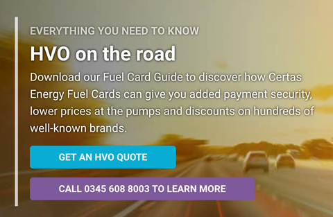 Certas Energy announces industry-first HVO fleet balancing calculator ...