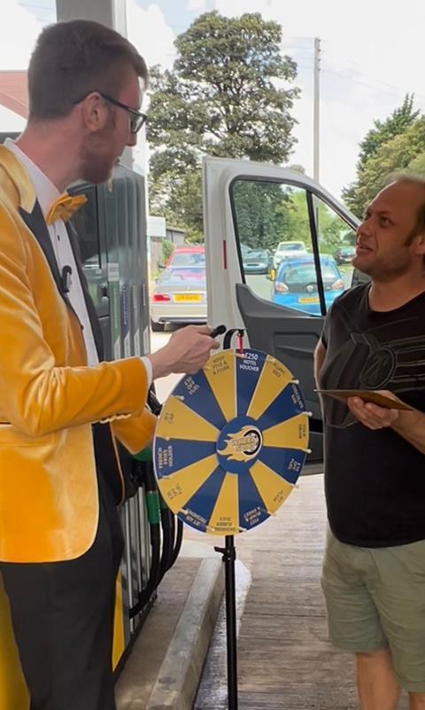 INDUSTRY PROFILE: Jet rolls out EV charging for its dealers as it ...