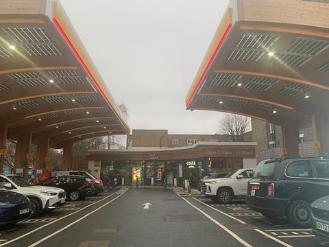 BP’s all-electric forecourt in London to open soon | News | Forecourt ...