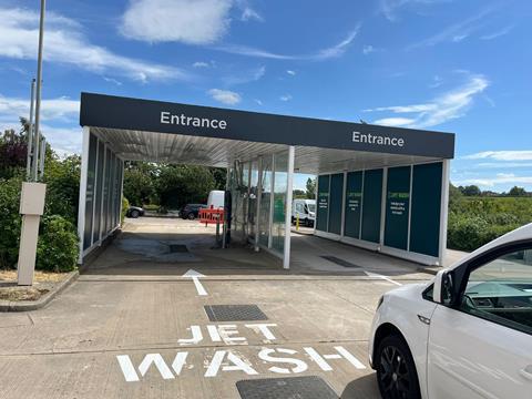 Roll-out begins on valeting upgrade at 100 Asda Express forecourts ...