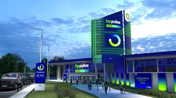 BP Pulse electrifies Birmingham music venue in sponsorship deal | News ...