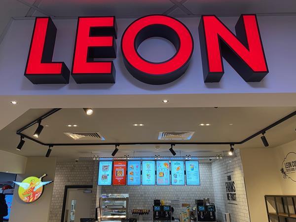 Roadchef extends partnership with Leon with new restaurant opening on ...